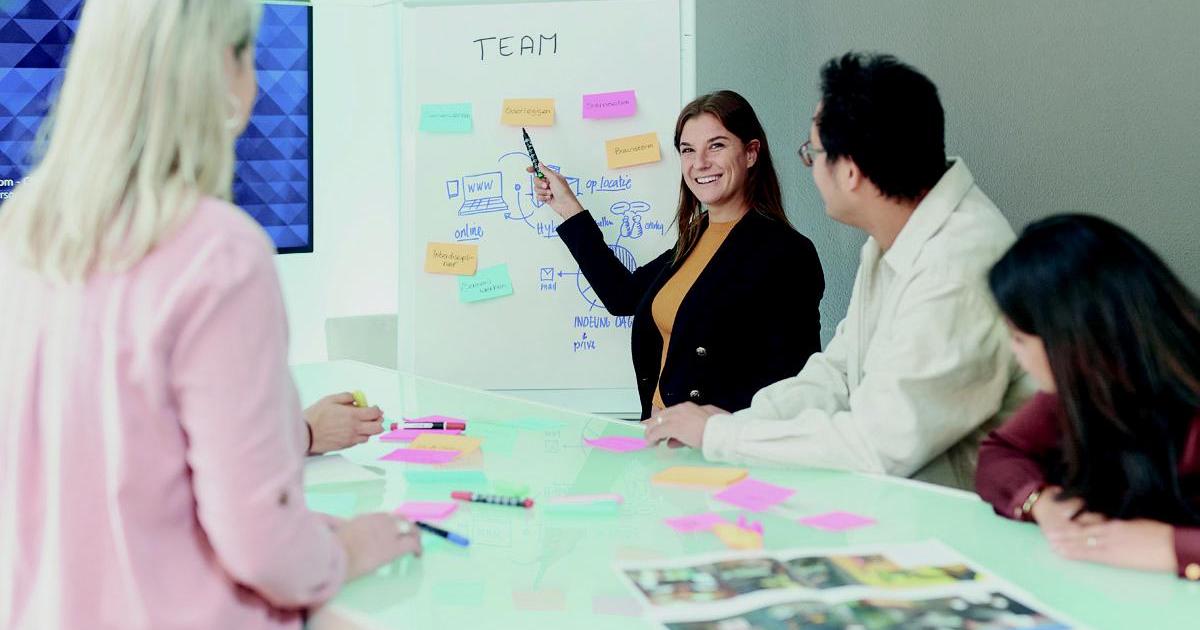 Je ondernemende houding | Module | Hogeschool Saxion Je ondernemende houding | Module | Hogeschool Saxion