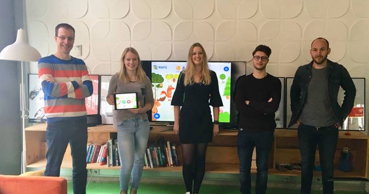 Girlpower in Software Engineering | Hogeschool Saxion Girlpower in Software Engineering | Hogeschool Saxion