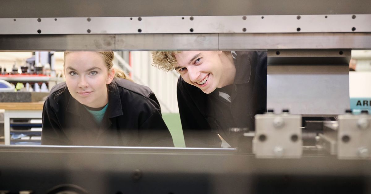 Mechanical Engineering | Saxion University of Applied Sciences | Saxion Mechanical Engineering | Saxion University of Applied Sciences | Saxion