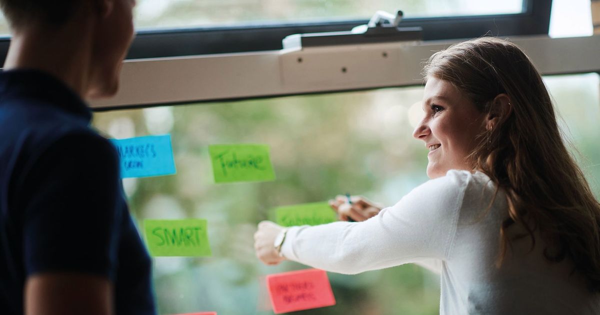 Leren van toekomsten | Module | Hogeschool Saxion Leren van toekomsten | Module | Hogeschool Saxion