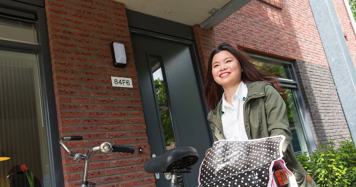 Study in the Netherlands: Exchange Student Housing | Saxion | Saxion Study in the Netherlands: Exchange Student Housing | Saxion | Saxion