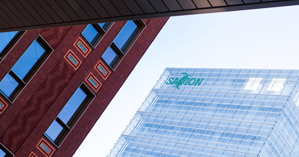 Mailexplosie Hogeschool Saxion